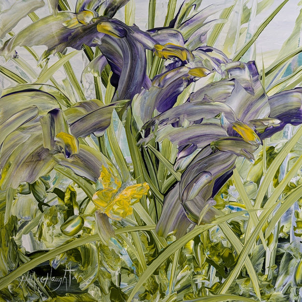 Changing Winds, 12" x 12" – Arta Gallery in Toronto Distillery