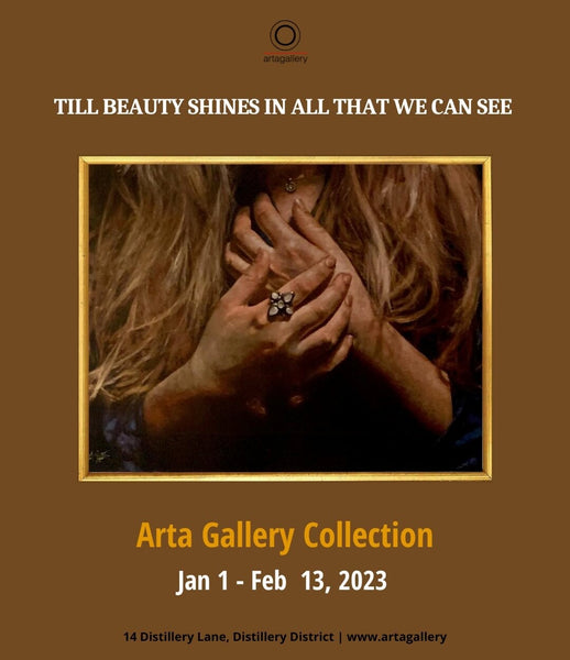 Arta Collection - Jan 1 - Feb 13, 2023 – Arta Gallery in Toronto Distillery