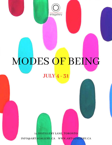 Modes of Being | Arta Gallery | Toronto, ON – Arta Gallery in Toronto ...