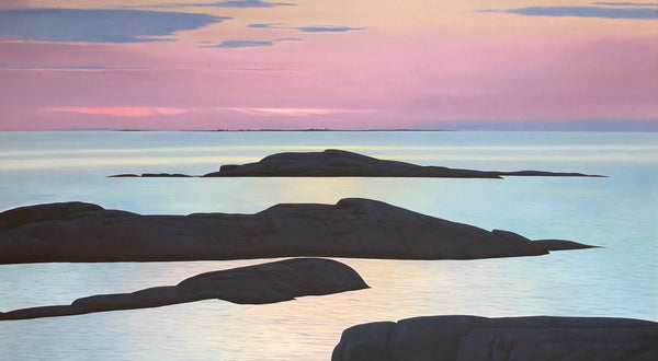 Jonathan Houghton – Arta Gallery in Toronto Distillery