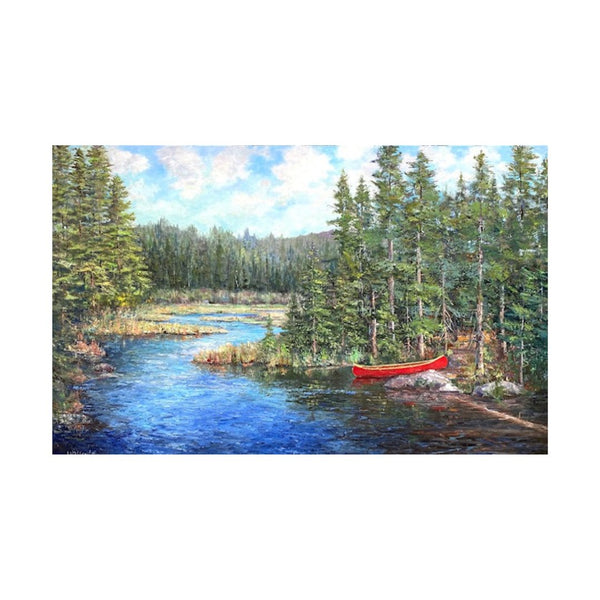 Lloyd Wilson | Canadian Nature Artist – Arta Gallery in Toronto Distillery