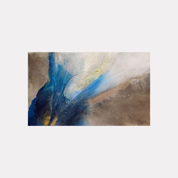 Once You're Mine, 36" x 60" – Arta Gallery in Toronto Distillery