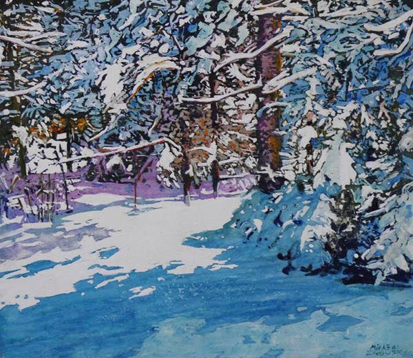 Modern & Contemporary Paintings – Arta Gallery in Toronto Distillery