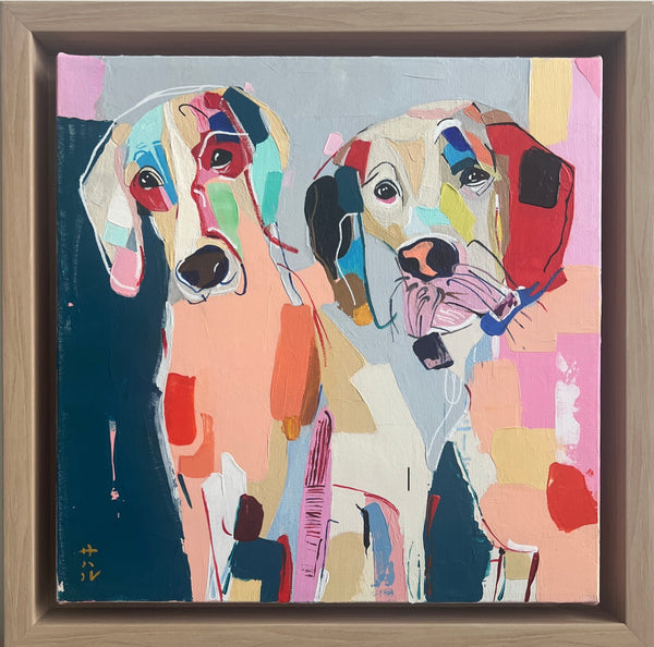 Sahar Manri – Arta Gallery in Toronto Distillery