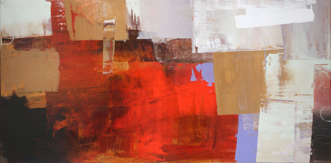 Broken Stairway, painting by Peter Colbert – Arta Gallery in Toronto ...