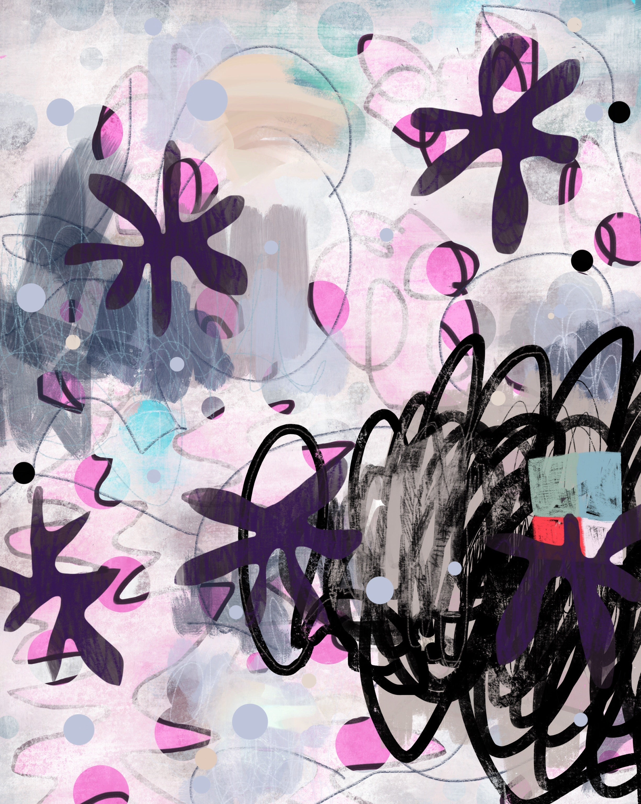 "False Witness", a digital image by Matthew Catalano – Arta Gallery in ...