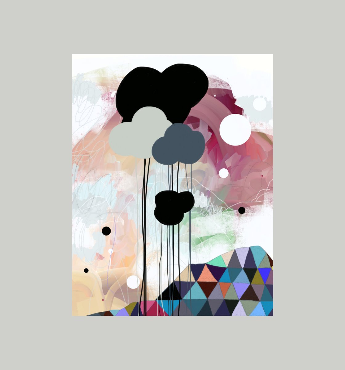 "I'll Tumble For Ya", a digital image by Matthew Catalano – Arta ...