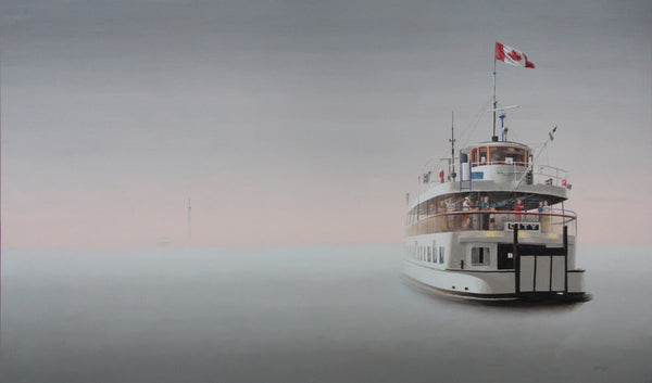 William Inglis, oil on canvas by Andrew Benyei – Arta Gallery in ...